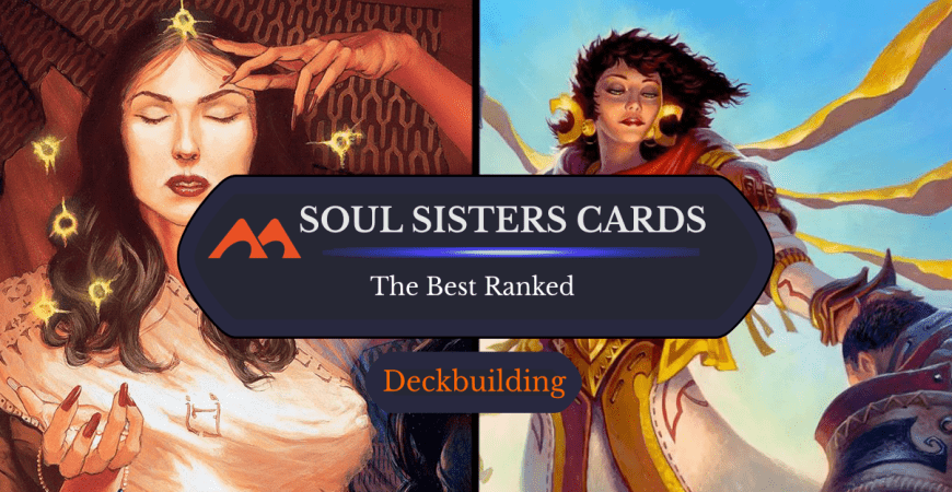 The 33 Best Soul Sister Cards in Magic Ranked - Draftsim