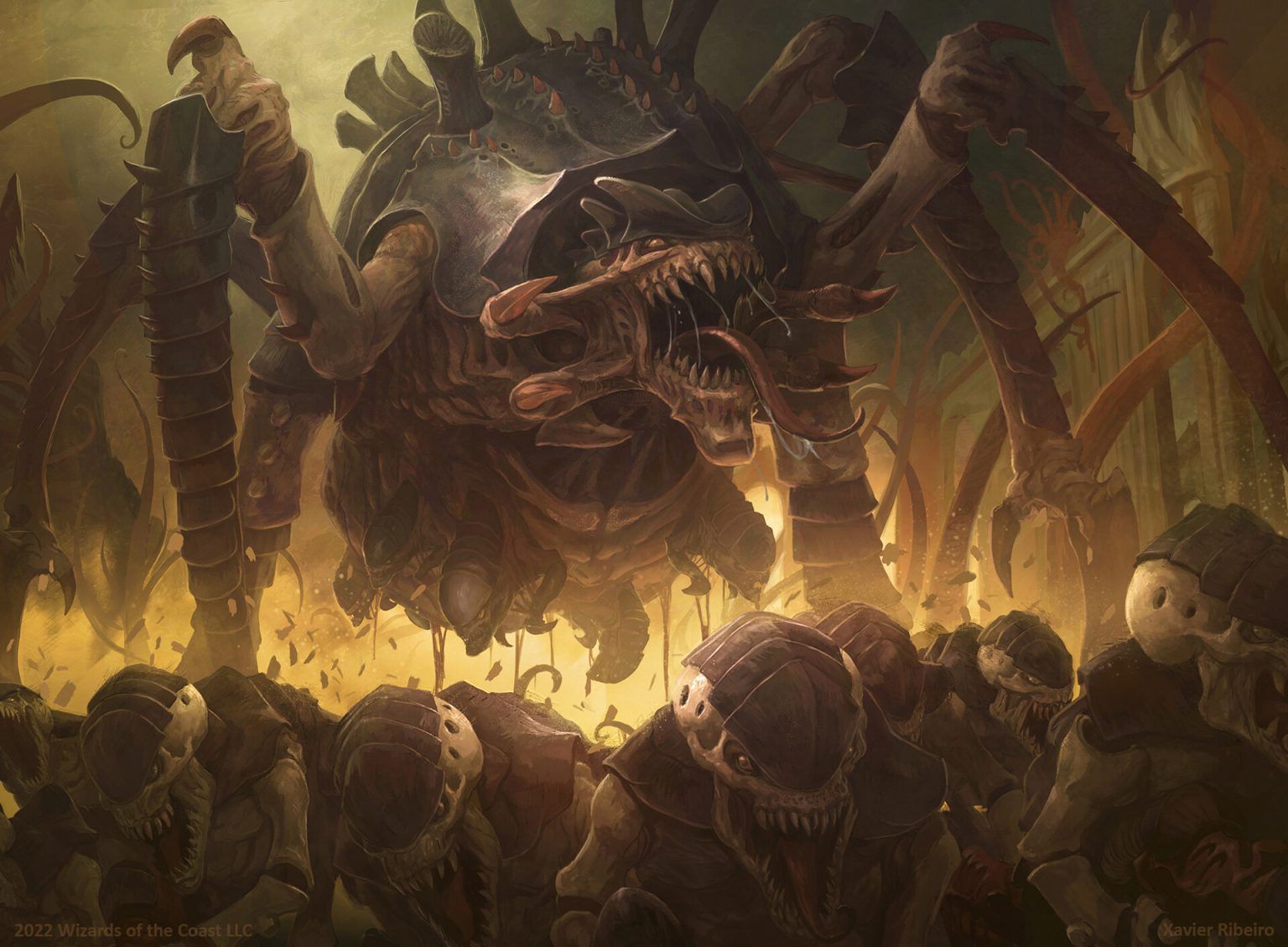 Ravenous in MTG: Rules, History, and Best Cards - Draftsim