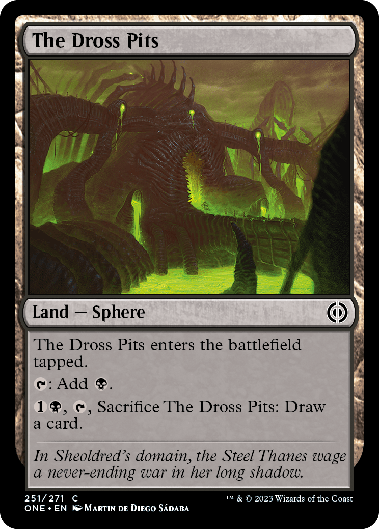 All 9 Sphere Lands in Magic Ranked - Draftsim