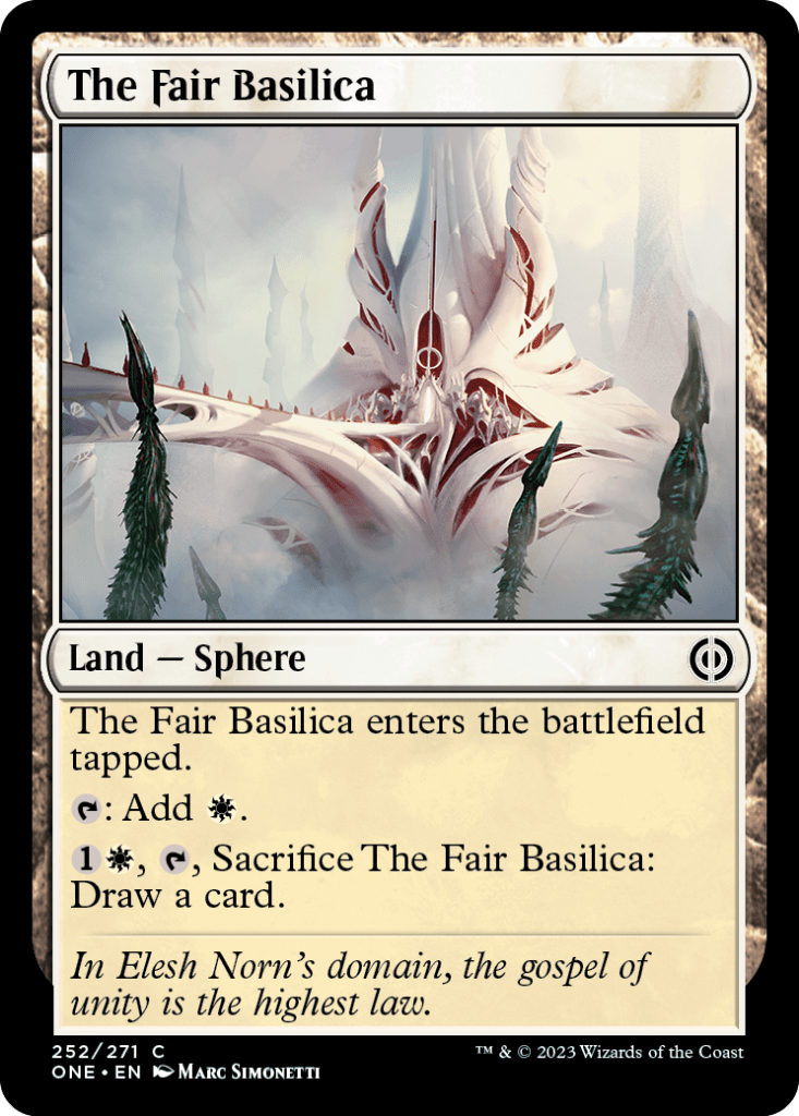 All 9 Sphere Lands in Magic Ranked - Draftsim