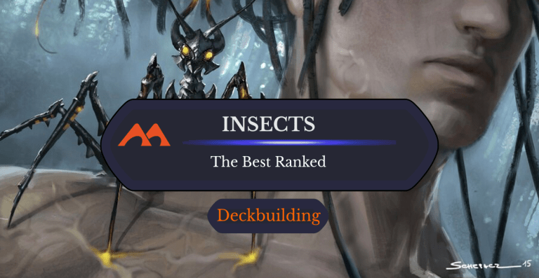The 43 Best Insects in Magic Ranked - Draftsim