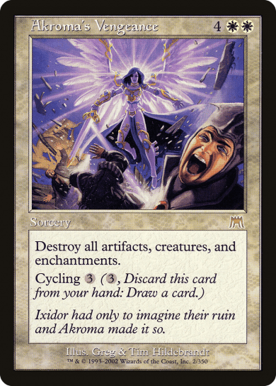 Onslaught Spoilers and Set Information - Draftsim