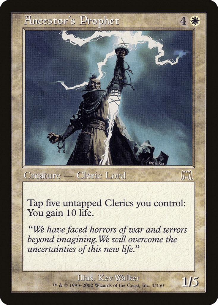 Onslaught Spoilers and Set Information - Draftsim