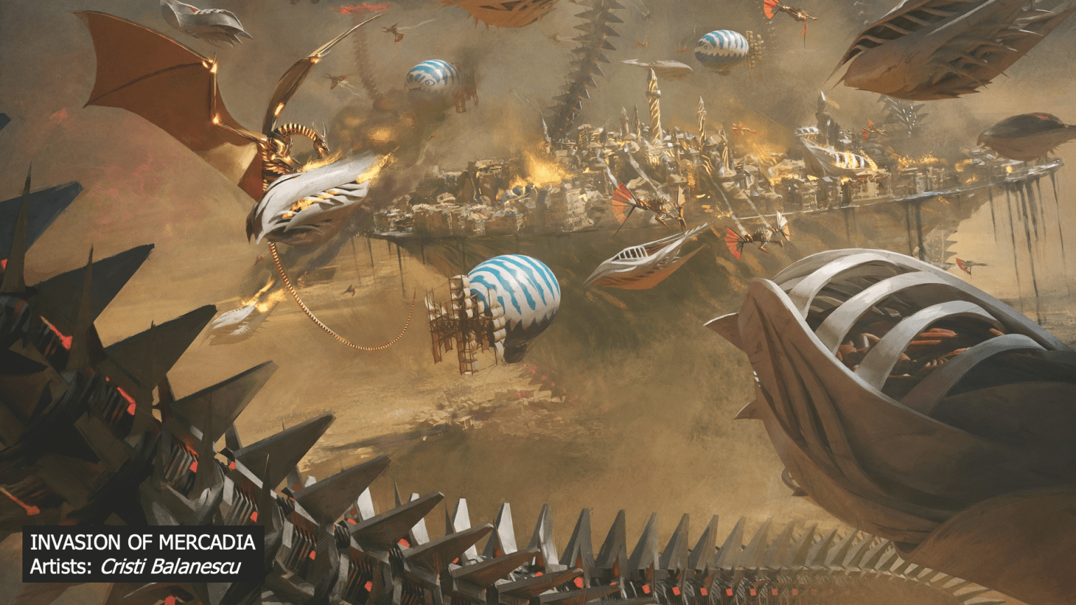 March of the Machine Spoilers and Set Information - Draftsim