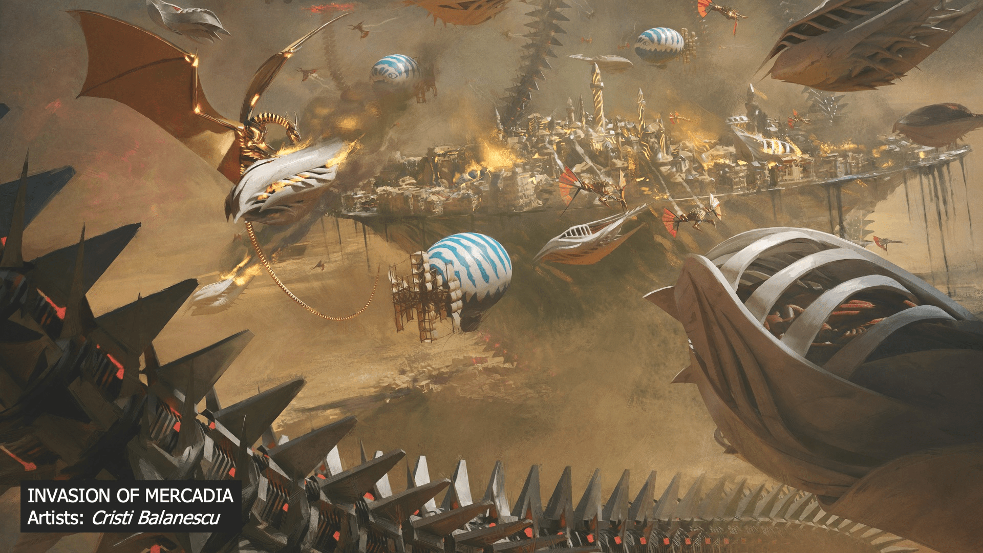 March of the Machine Spoilers and Set Information - Draftsim