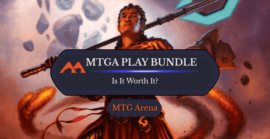Is the Play Bundle in MTG Arena Worth It? - Draftsim
