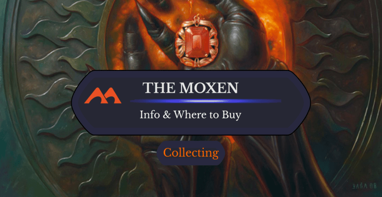 MTG Moxen: Rules, FAQ, and Where to Buy - Draftsim