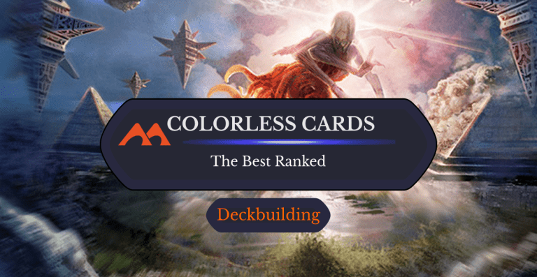 The 42 Best Colorless Cards in Magic Ranked - Draftsim