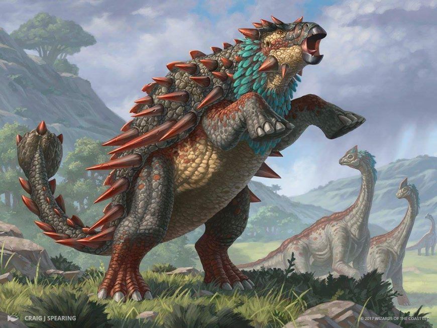 Gishath, Sun’s Avatar Commander Deck Guide - Draftsim