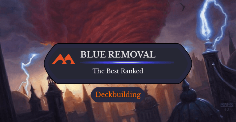 The 39 Best Blue Removal Cards in Magic Ranked - Draftsim