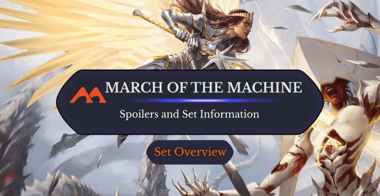 March of the Machine Spoilers and Set Information - Draftsim