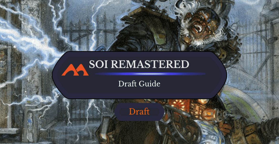 The Ultimate Guide to Shadows over Innistrad Remastered Draft - Draftsim