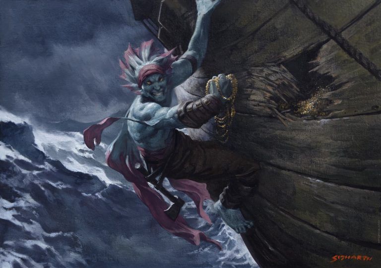 The 44 Best Blue Creatures in Magic Ranked - Draftsim
