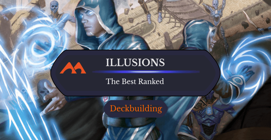 The 42 Best Illusions in Magic Ranked - Draftsim
