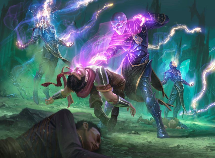 The 10 Best Ravnica Sets in Magic Ranked - Draftsim