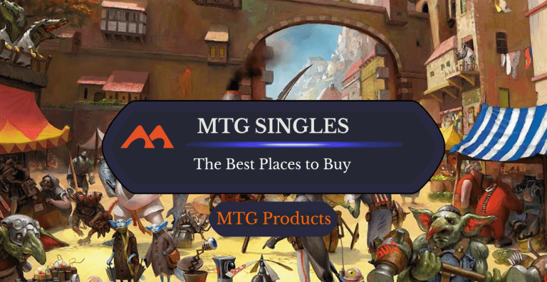 The 11 Best Places to Get Amazing Deals on MTG Singles - Draftsim