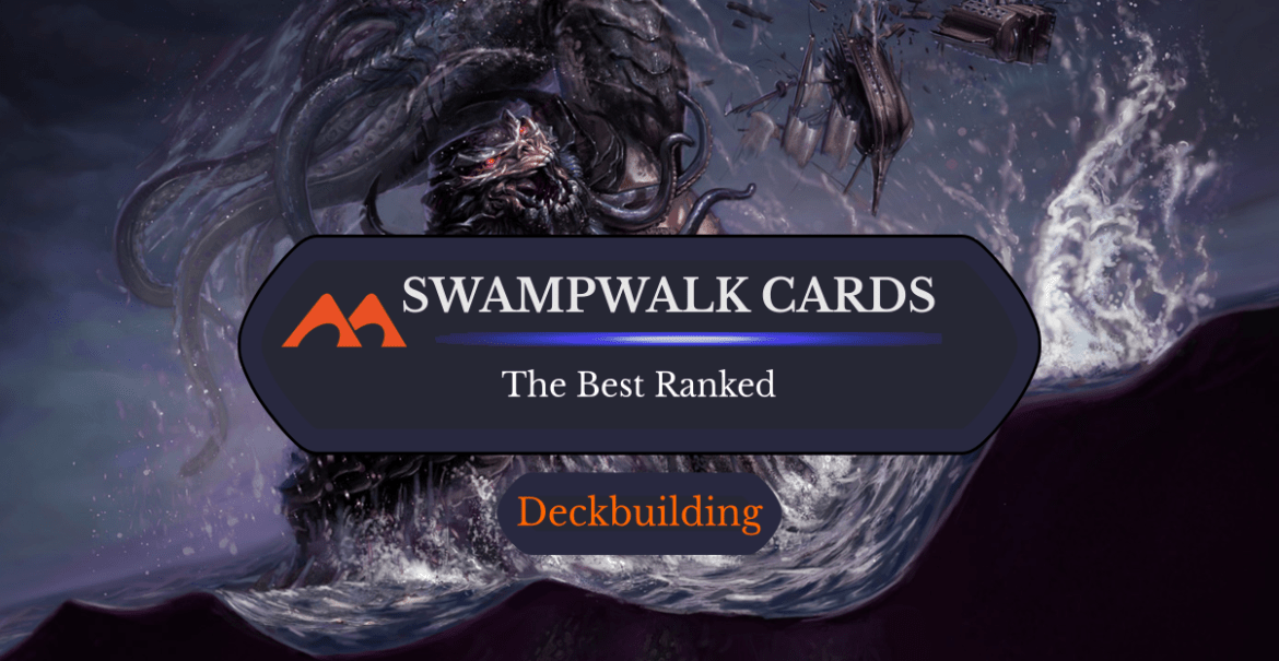 All 51 Swampwalk Creatures in Magic Ranked - Draftsim