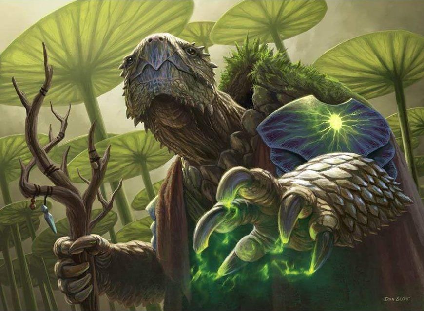The 30 Best Turtles in Magic Ranked - Draftsim