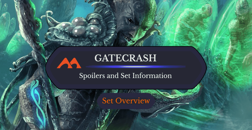 Gatecrash Spoilers and Set Information - Draftsim