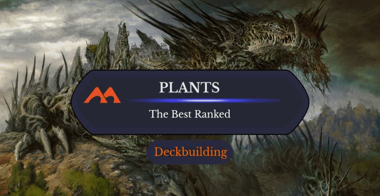 The 39 Best Plant Creatures in Magic Ranked - Draftsim