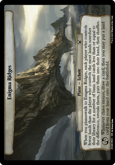 Everything You Need to Know About Planechase in March of the Machine ...