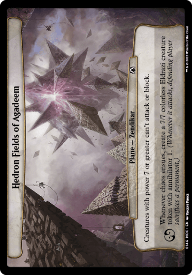 Everything You Need to Know About Planechase in March of the Machine ...