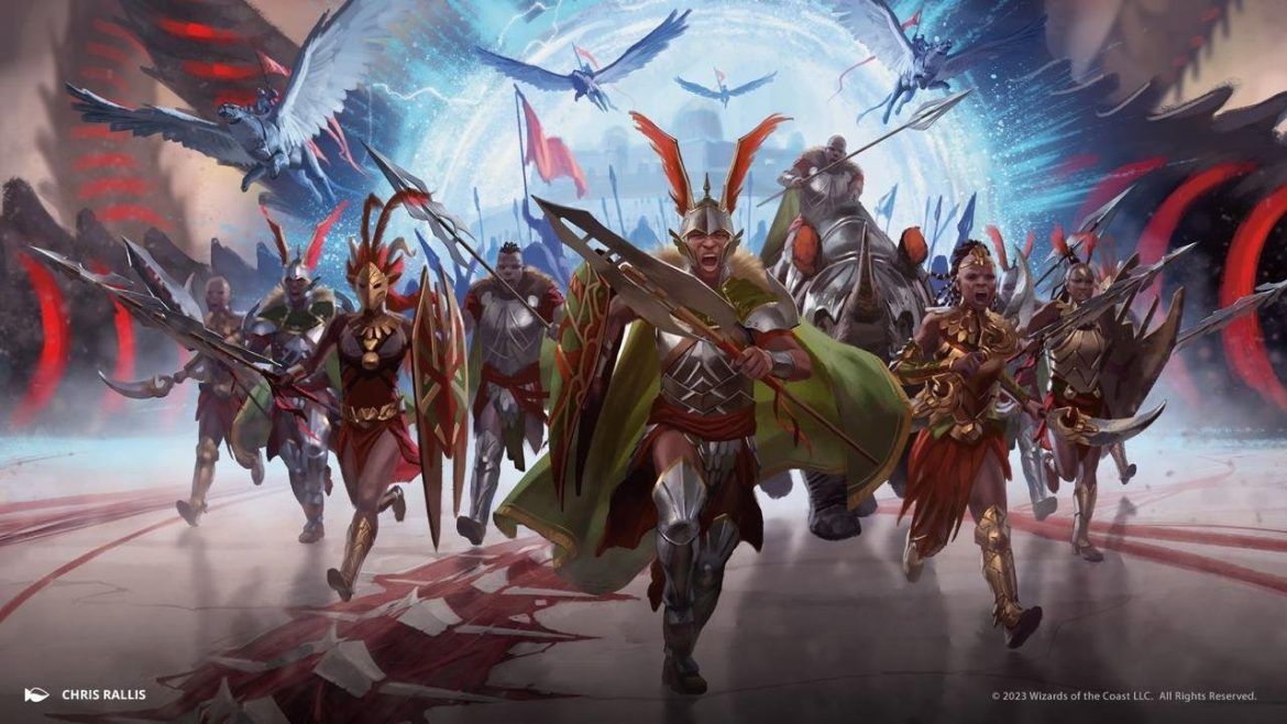 Siege Cards in MTG: Rules, History, and Best Cards - Draftsim