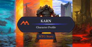 Magic Character Profile: Who Is Karn? - Draftsim