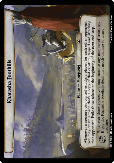 Everything You Need to Know About Planechase in March of the Machine ...