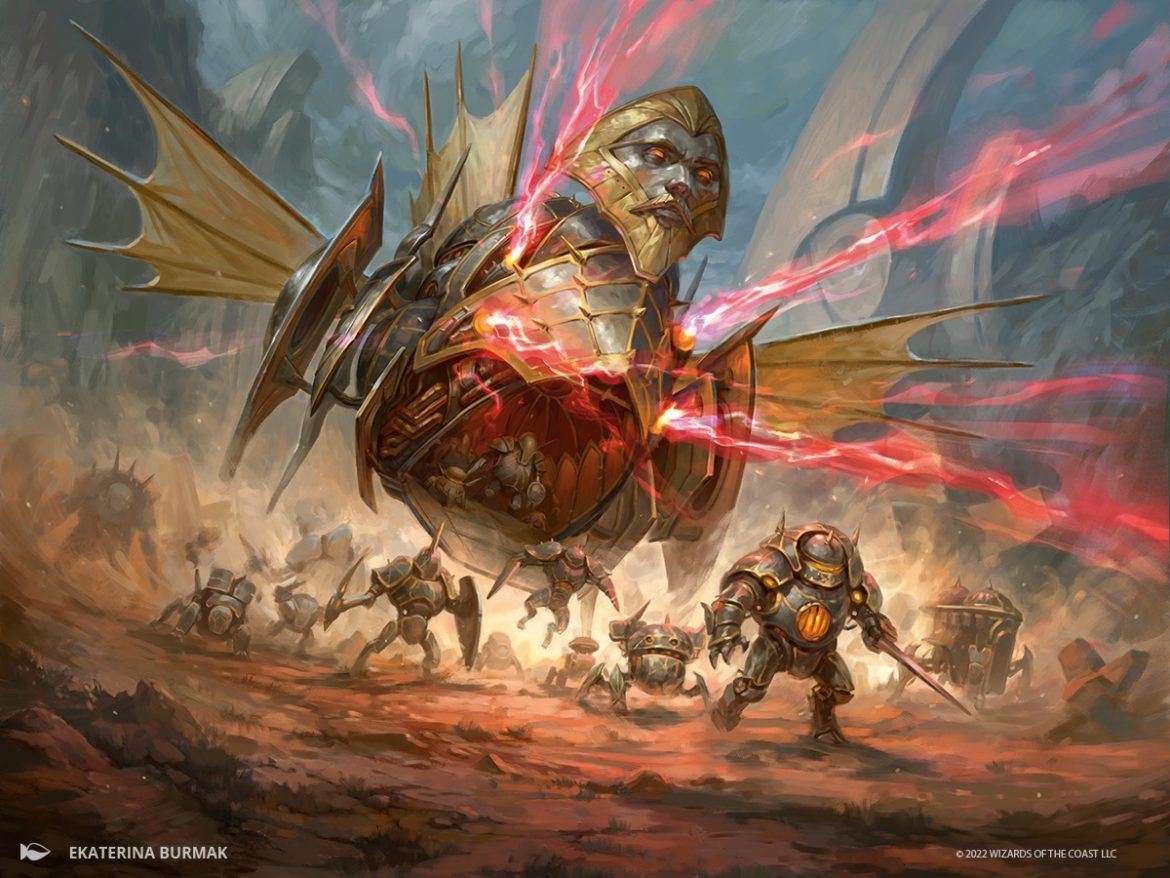 All 17 Thopters in Magic Ranked - Draftsim