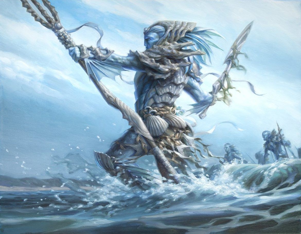 Landwalk in MTG: Rules, History, and Best Cards - Draftsim