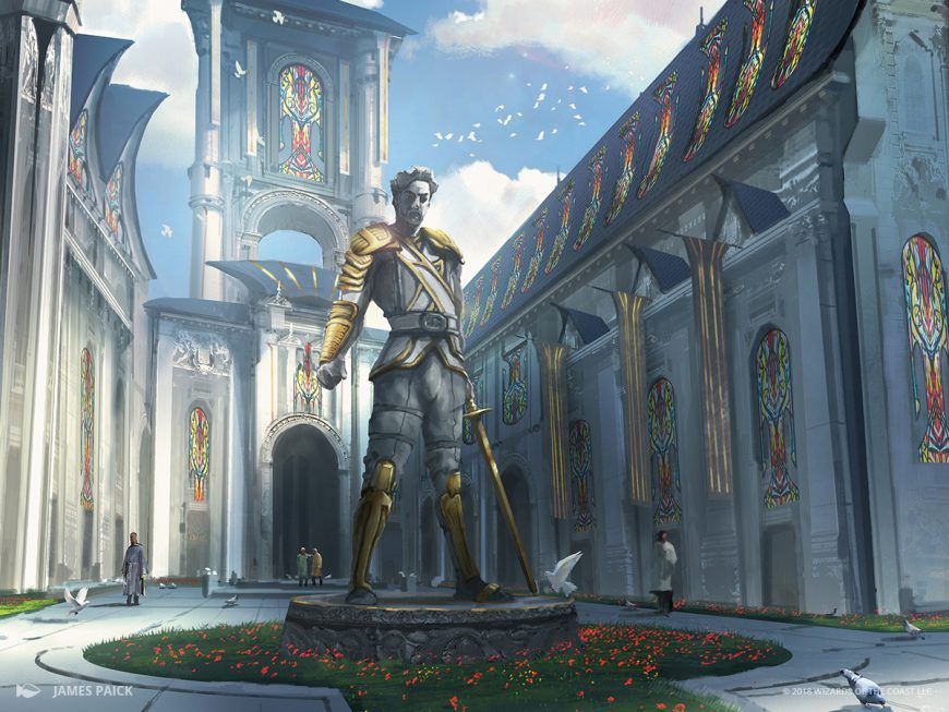 The 35 Best White Lands in Magic Ranked - Draftsim