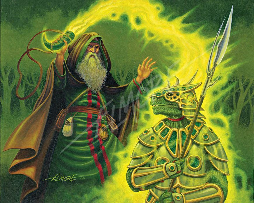 Invasion Spoilers and Set Information - Draftsim