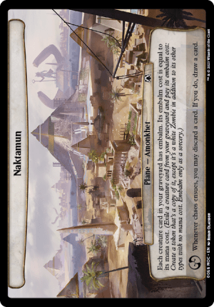Everything You Need to Know About Planechase in March of the Machine ...