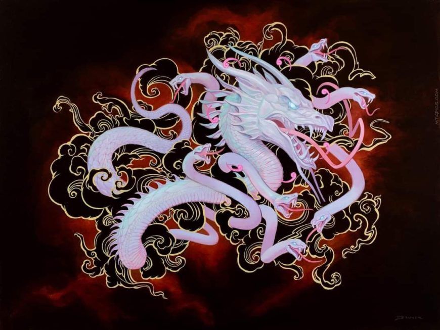 All 28 Dragon Spirits in Magic Ranked - Draftsim