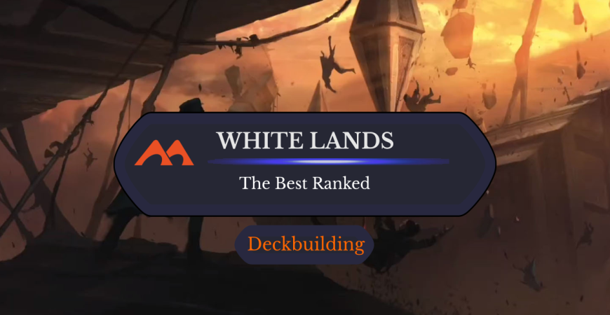The 35 Best White Lands in Magic Ranked - Draftsim