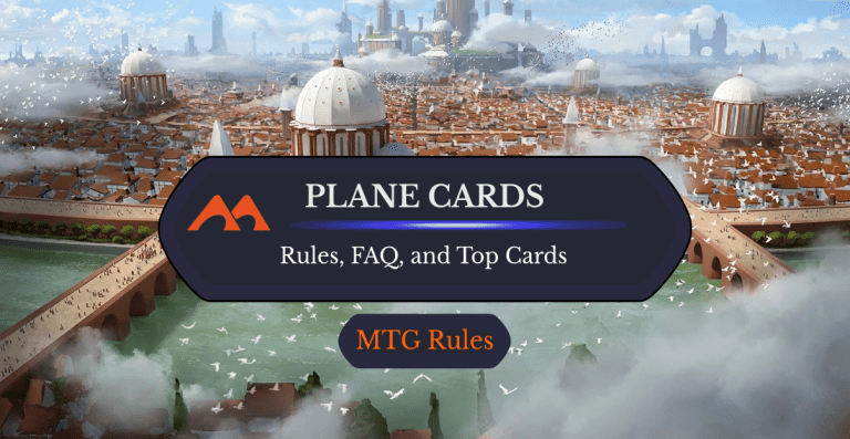 Plane Cards in MTG: Rules, History, and Best Cards - Draftsim