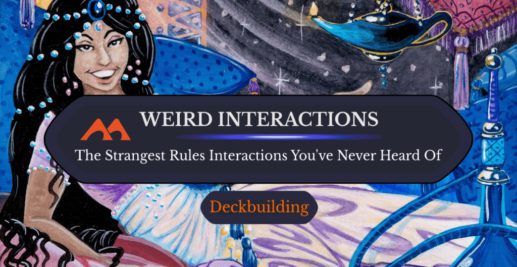 13 of the Strangest and Weirdest Rules Interactions in MTG - Draftsim