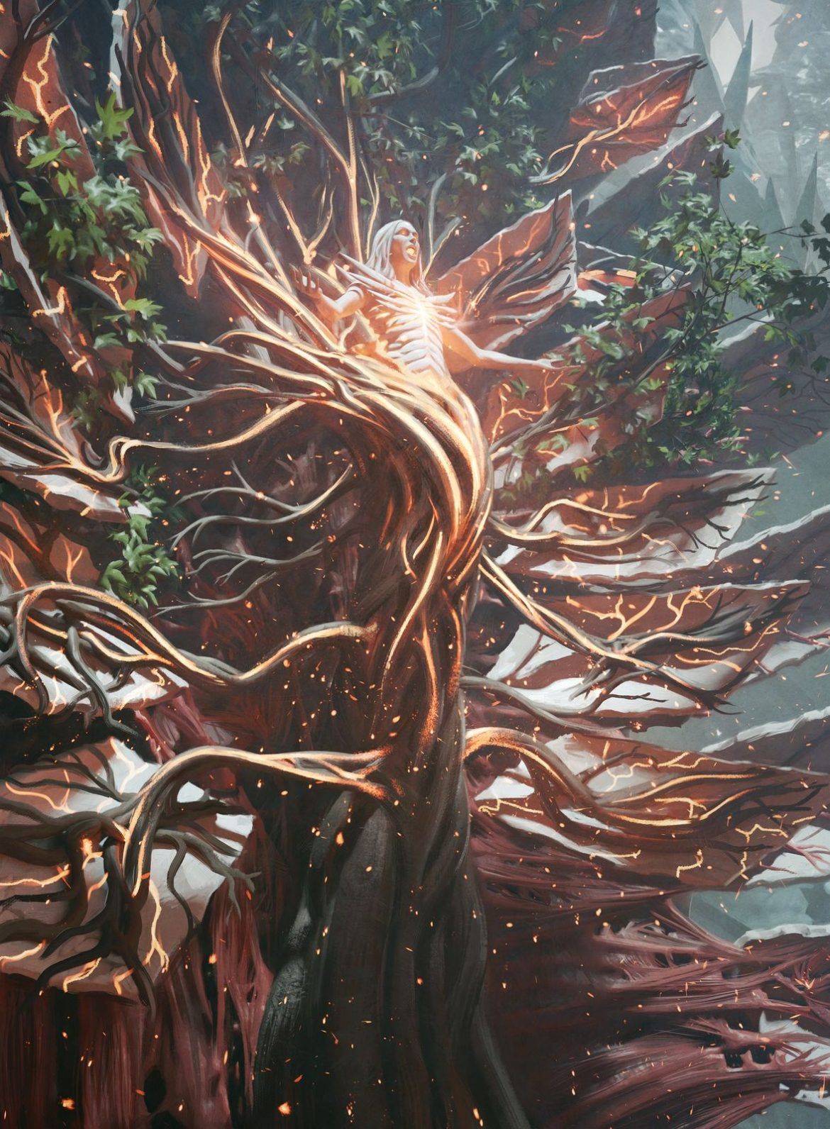 March of the Machine Lore & Story Summary - Draftsim