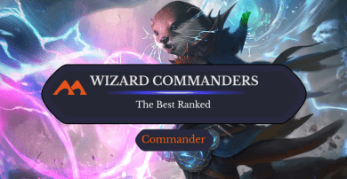 The 25 Best Wizard Commanders in Magic Ranked - Draftsim