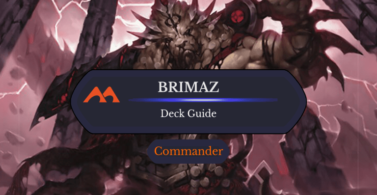 Brimaz, Blight of Oreskos Commander Deck Guide - Draftsim