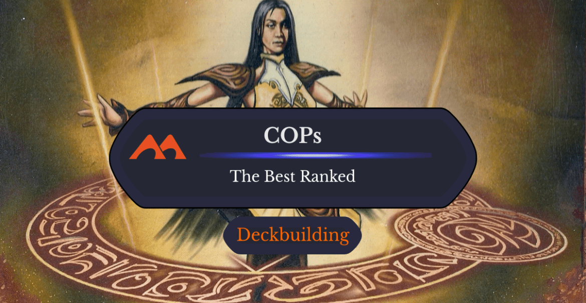 All 8 Circles of Protection in Magic Ranked - Draftsim