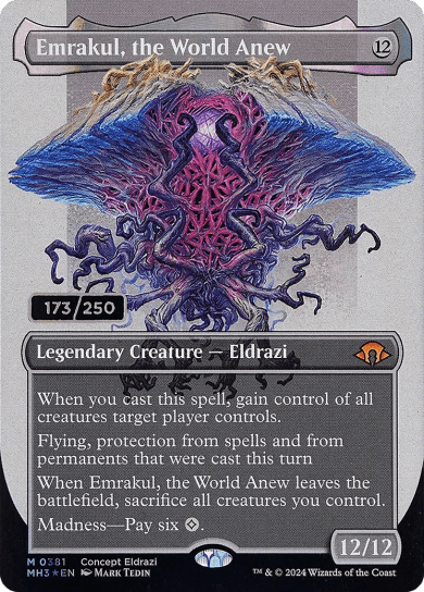 The Complete List of Serialized Cards in Magic: the Gathering - Draftsim