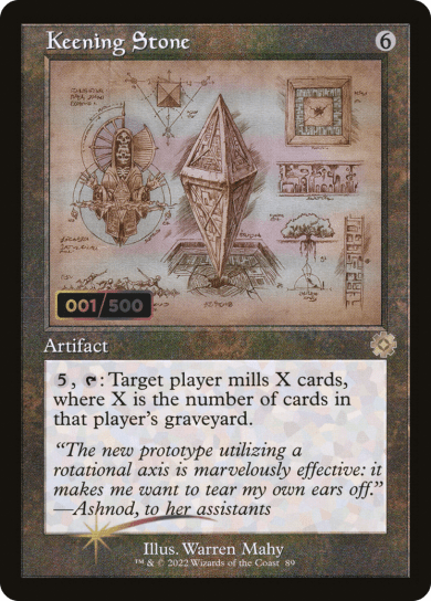 The Complete List of Serialized Cards in Magic: the Gathering - Draftsim