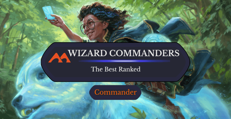 The 33 Best Wizard Commanders in Magic Ranked - Draftsim