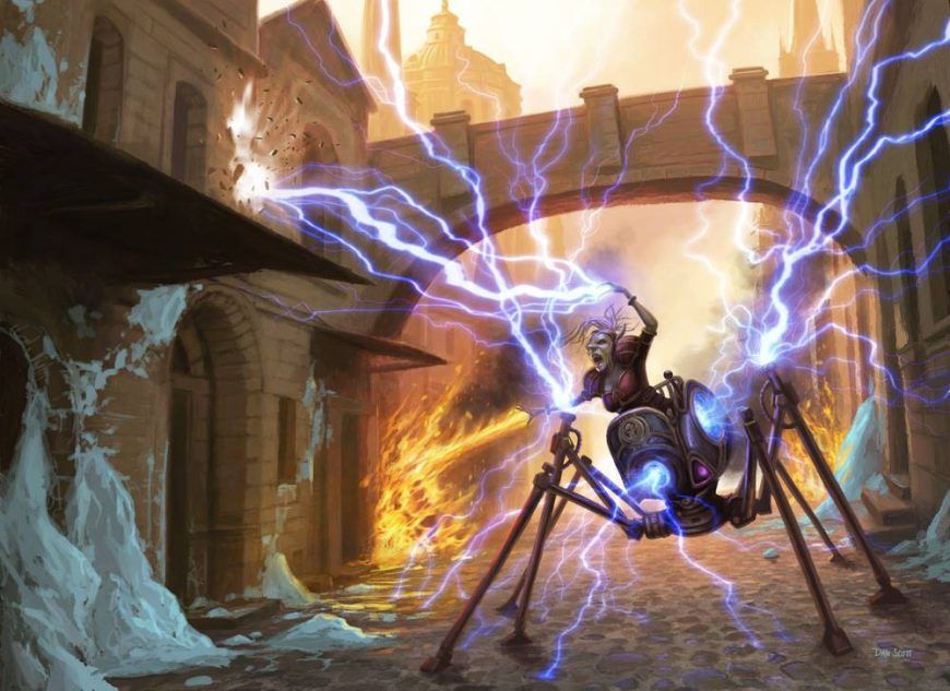 All 27 Overload Cards in Magic Ranked - Draftsim