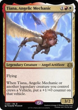 The 25 Best Vehicle Commanders in Magic Ranked - Draftsim