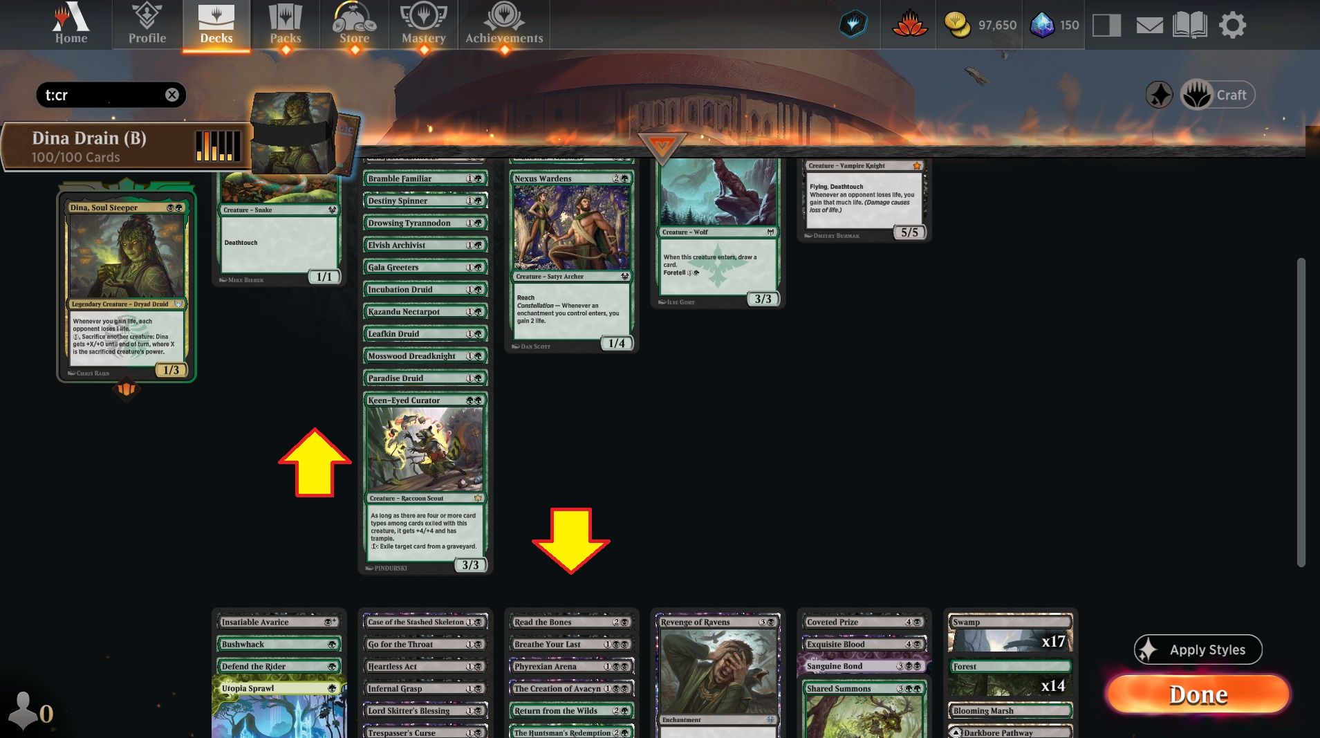 Here's How to Easily Split Your Creatures and Non-Creature Spells in ...