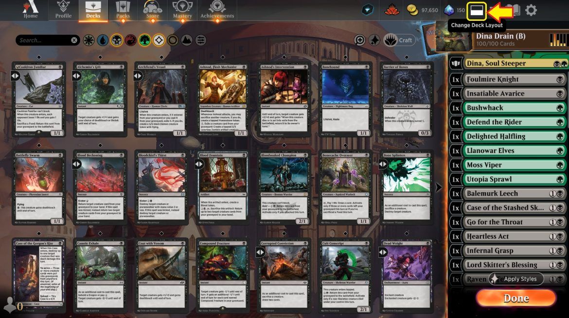 Here's How to Easily Split Your Creatures and Non-Creature Spells in ...