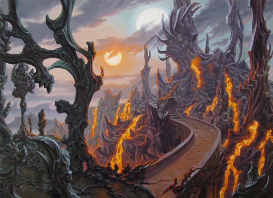 Mogis, God of Slaughter Commander Deck Guide - Draftsim